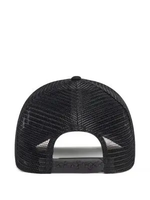 Palm Angels Hollywood Mesh-panel Cap