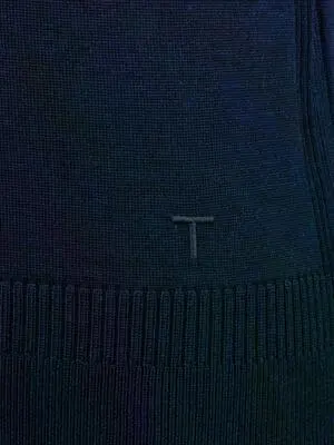 TOD'S V-neck Short-sleeve T-shirt