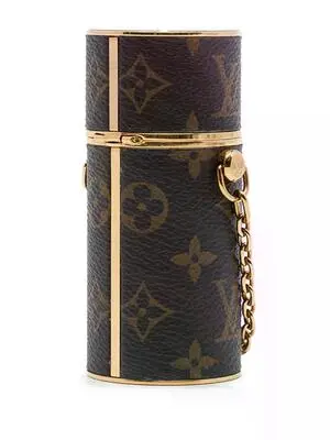 LOUIS VUITTON 2000-2026 Monogram Lipstick Case