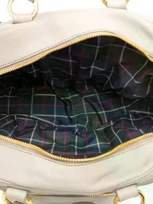 Miu Miu 2010-2026 Leather Satchel