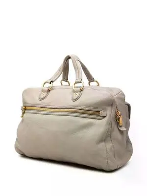 Miu Miu 2010-2026 Leather Satchel