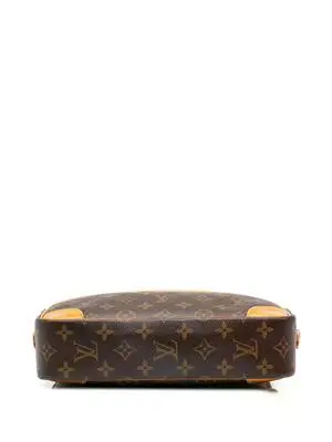 LOUIS VUITTON 2004 Monogram Trocadero 27 Crossbody Bag