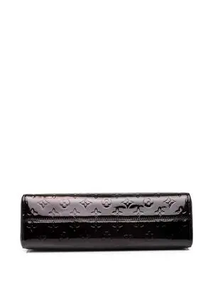 LOUIS VUITTON 2007 Monogram Vernis Roxbury Drive Satchel