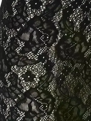 Wolford Floral-lace Pencil Midi Skirt