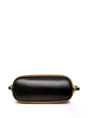 Gucci 2000-2015 Suede Boat Shoulder Bag