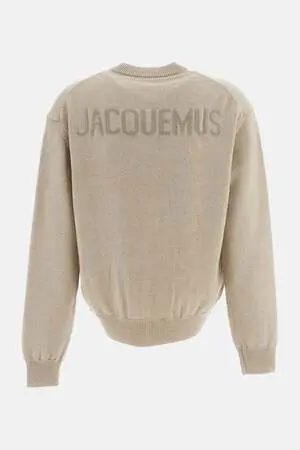 Jacquemus Le Cardigan Moulin Sweater - Multicolor