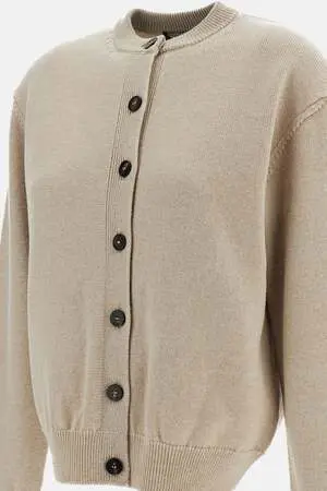 Jacquemus Le Cardigan Moulin Sweater - Multicolor