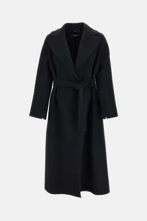 Max Mara Poldo Coat - Multicolor