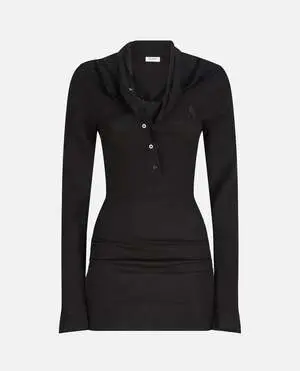 Attico Mini Dress - Multicolor