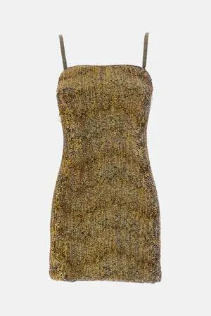 Missoni Caperdoni Sleeveless Short Dress - Multicolor
