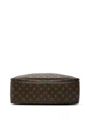 LOUIS VUITTON 2008 Monogram Icare Business Bag