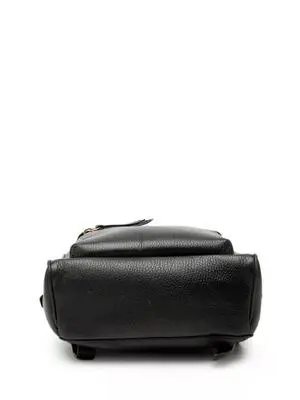 Gucci 2016-2026 Pebbled Calfskin Soho Chain Backpack