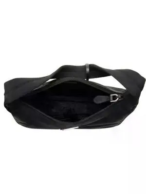 Prada 2019-2026 Mini Tessuto Re Edition 2000 Shoulder Bag - Black
