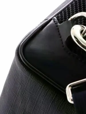 Gucci Soft Zip Sling Bag Gg Coated Canvas Small Crossbody Bag