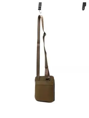 Emporio Armani Logo-plaque Messenger Bag