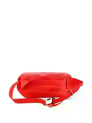 LOUIS VUITTON Bum Bag Limited Edition Supreme Epi Leather Belt Bag
