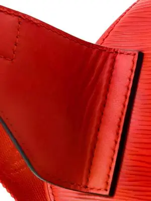 LOUIS VUITTON Bum Bag Limited Edition Supreme Epi Leather Belt Bag