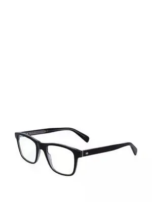 Paul Smith Harrow Square-frame Glasses - Black