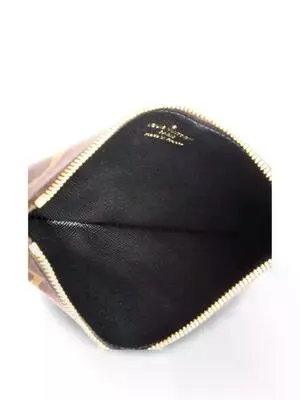 LOUIS VUITTON Trio Pouch Set Reverse Monogram Giant Clutch Bag