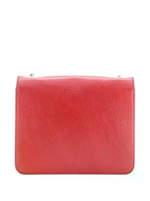 Gucci Interlocking Leather Small Shoulder Bag