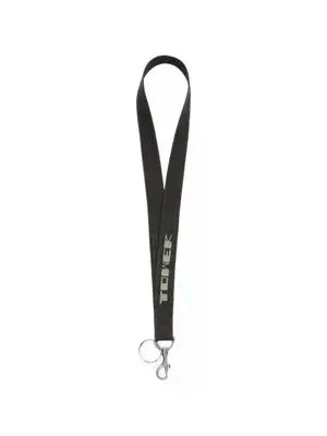Rick Owens Tower Canvas Lanyard