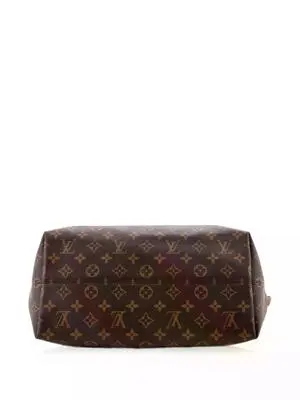 LOUIS VUITTON Iena Monogram Canvas Mm Tote Bag