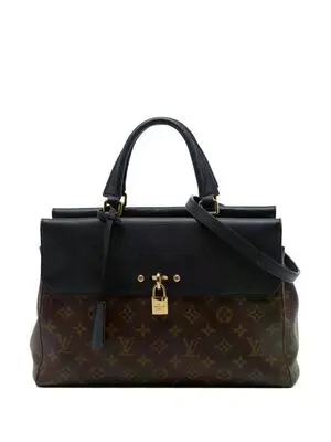 LOUIS VUITTON 2017 Monogram Venus Satchel