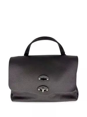 ZANELLATO Postina Leather Tote Bag