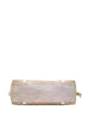Gucci 2000-2015 Gg Canvas Abbey D Ring Tote Bag