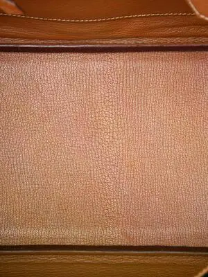 Hermès 2004 Togo Birkin Retourne 30 Handbag