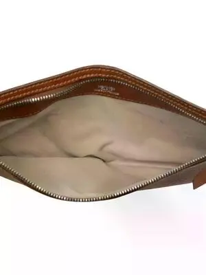 Hermès 2003 Chevre Mysore Slim Pouch