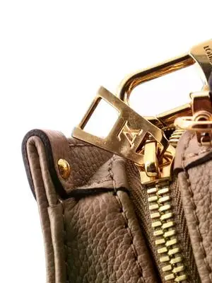 LOUIS VUITTON Onthego Bicolor Monogram Empreinte Giant East West Tote Bag