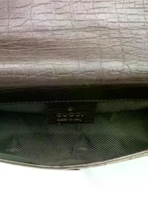 Gucci 2000-2015 Gg Supreme Belt Bag