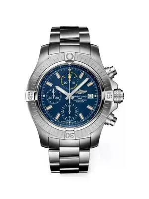 Breitling Avenger 45mm Watch - Blue