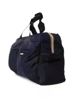 K-WAY Logo-print Holdall Bag