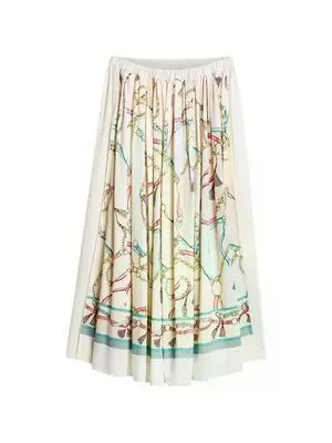 Forte_forte Mid Rise Skirts