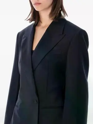 RÓHE Peak-lapels Double-breasted Blazer