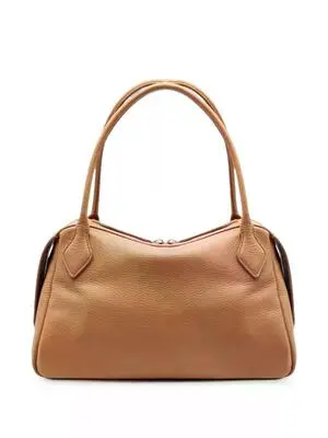 MINOBOSSI Adele Leather Tote Bag
