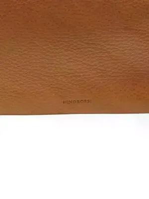 MINOBOSSI Adele Leather Tote Bag
