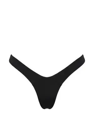BEACH BUNNY Aria Logo-plaque Bikini Bottoms