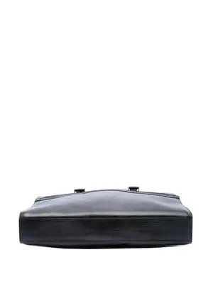 LOUIS VUITTON 2013 Epi Bassano Gm Business Bag