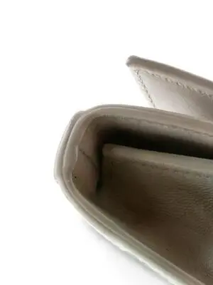 Saint Laurent Classic Monogram Wallet On Chain Leather Crossbody Bag