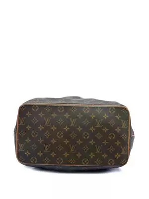 LOUIS VUITTON 2009 Monogram Palermo Gm Satchel