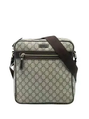 Gucci 2016-2026 Gg Supreme Crossbody Bag