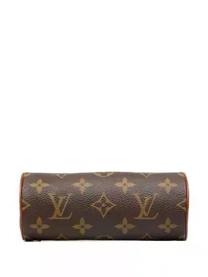 LOUIS VUITTON 1990-2010 Monogram Papillon Pochette Handbag