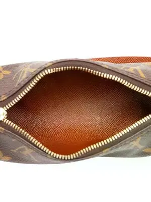 LOUIS VUITTON 1990-2010 Monogram Papillon Pochette Handbag