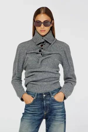 Diesel® Turtleneck Sweaters For Women