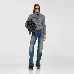 Diesel® High Neck Knitwear For Women