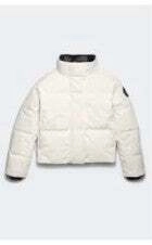Canada Goose Grandview Cropped Jacket - Multicolor