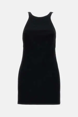 Andamane Carmen Mini Open Back Mini Dress
